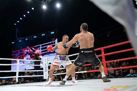 Confronto Épico Kleber Bambam E Popó Freitas Anunciam Luta No Fight