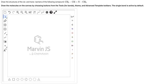 Solved Draw The Structures Of The Cis ﻿and Trans ﻿isomers