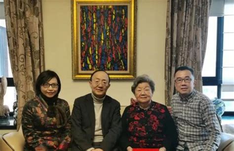 春节将至，张全亲切慰问左焕琛、蔡威和陈灏珠遗孀韩慧华澎湃号·政务澎湃新闻 The Paper