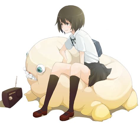 Tansuke Yuki Cencoroll Cencoroll Brown Hair Cenco Roll Monster