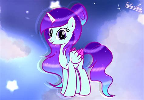Mlp Fip Serena Cosmos By Galaxystaraurayt On Deviantart