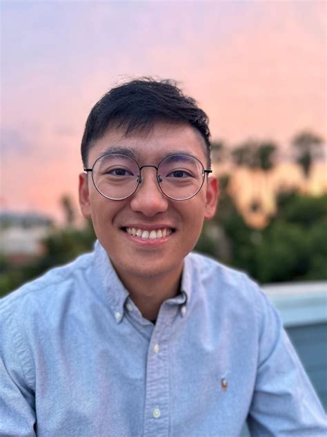 Po Hsuan Lin College And Graduate School Of Arts And Sciences University Of Virginia