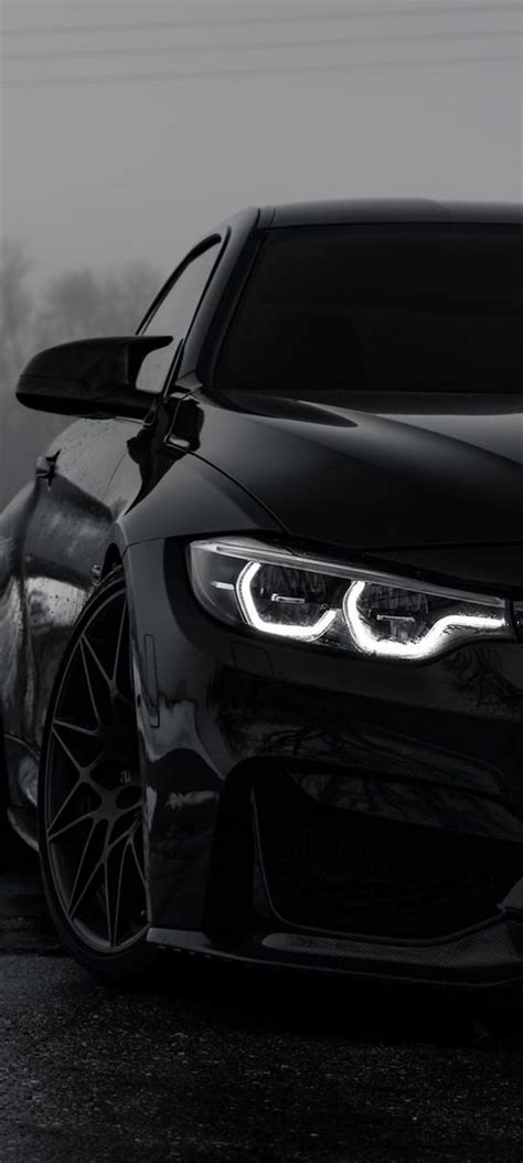 Bmw M4 Black Wallpaper Hd