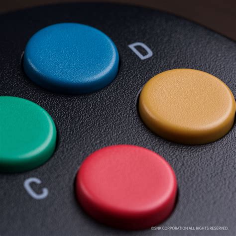 8bitdo Neogeo Wireless Controller 8bitdo