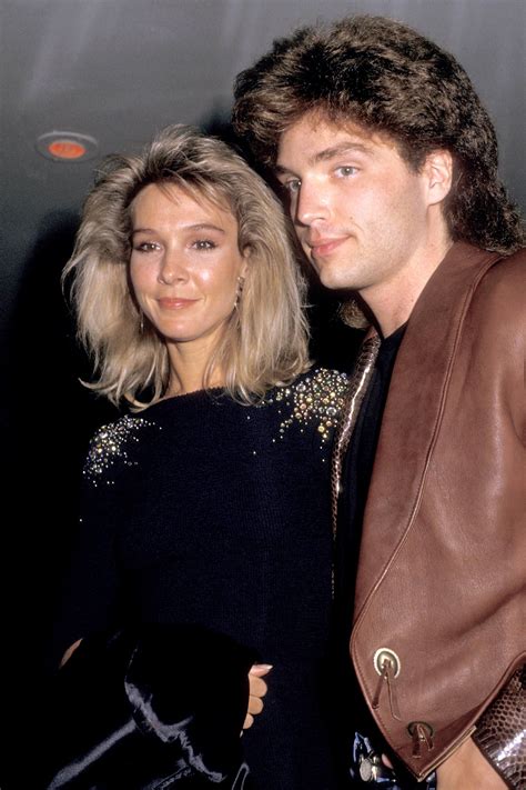 Cynthia Rhodes Divorce