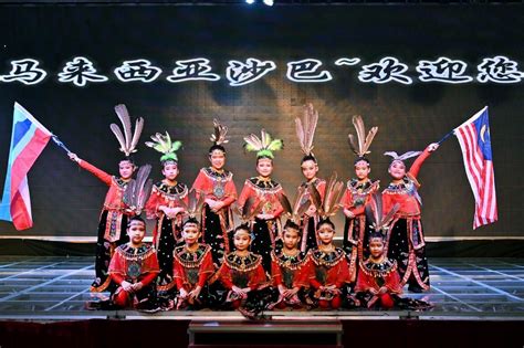 Sabahs ‘shining Angels To Compete In Bauhinia Cup International Dance