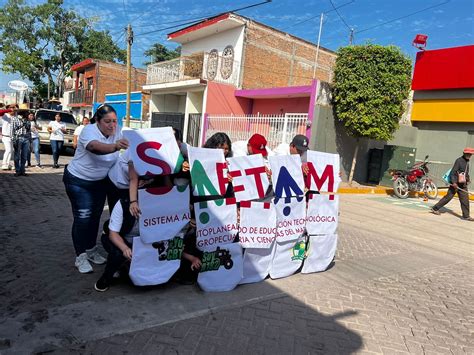 Cbta 182 Acaponeta Dgeta Y Cm Nayarit