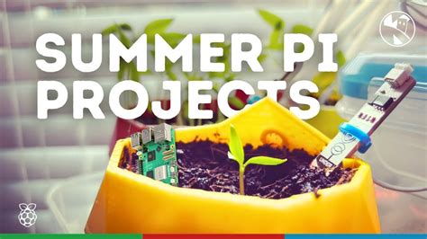 5 fun summer projects for raspberry pi raspberrypi adafruit