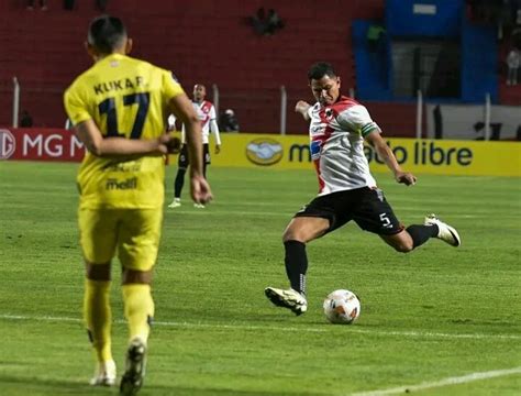 Nacional Potosí Logró Una Agónica Victoria Ante Trinidense Y Alcanzó A