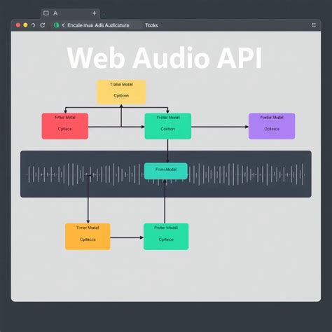 Implementation Of The Web Audio Api For Advanced Audio Processing
