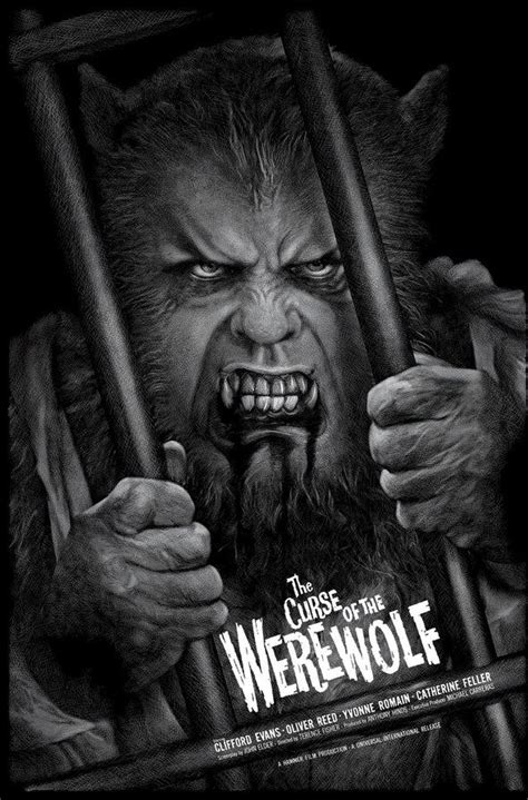 The Curse Of The Werewolf 1961 Posters — The Movie Database Tmdb