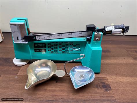 Rcbs Reloading Scale