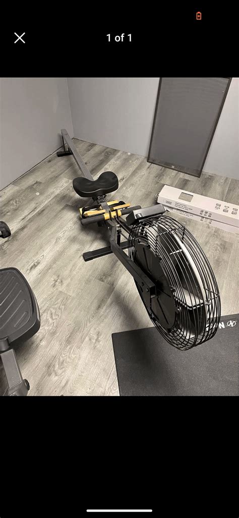 Asking 300 For This Concept 2 Rowing Machine Is This A Good Deal R