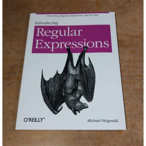原文書 Introducing Regular Expressions │michael│o＇reilly│七成新 角落二手書