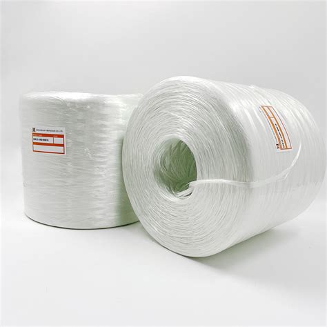 Fiber Glass Roving With E Glass Composition For Winding Fiber Glass