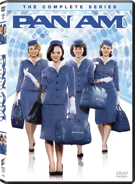 Pan Am The Complete Series Pan Am Wiki Fandom