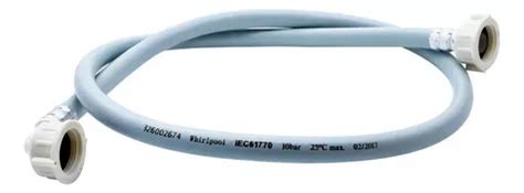 Manguera De Entrada De 1 17 M Para Lavadora 326002674 MercadoLibre