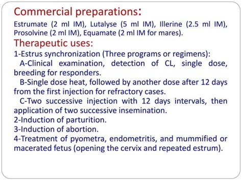 Endocrine Regulation Of Reproduction Pps