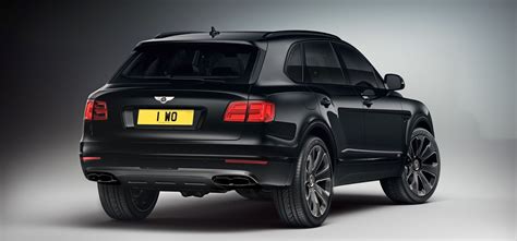 The Bentley Bentayga Luxury Suv Gets Dazzling V8 Design Series Upgrades Maxim