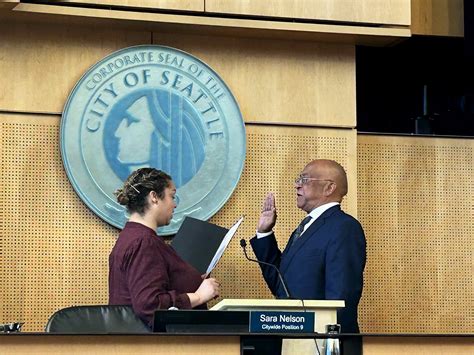 Kuow Seattle City Council Taps Spd Crime Prevention Coordinator To