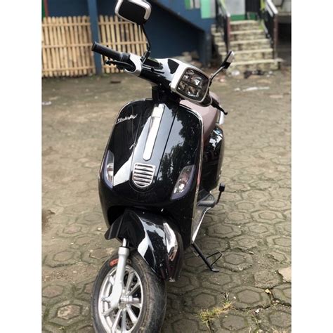 Jual Motor Listrik Uwinfly T3 Shopee Indonesia