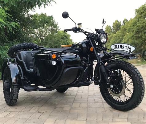 复古边斗三轮摩托车 神器集