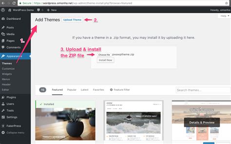 Progressive Web App Wordpress Theme Part 22