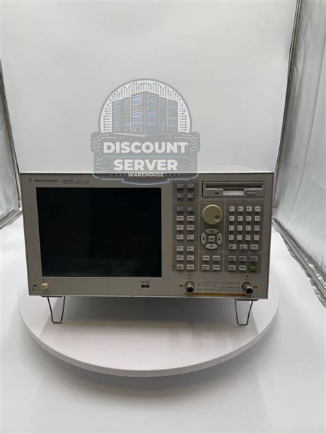 Agilent E5062a Ena Series Network Analyzer 300 Khz 3ghz Op 016 275