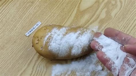 才知道保存土豆原来这么简单撒上一把放一年不发芽不变绿 阿波罗新闻网