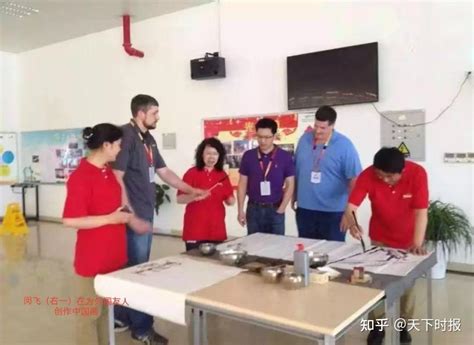 画家闵飞：外师造化 中得心源 知乎