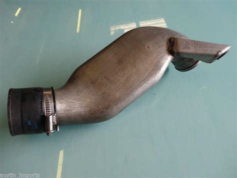 Purchase Mk4 Vw Gti 20th Gli Hot Side Turbo Metal Pancake Pipe Good
