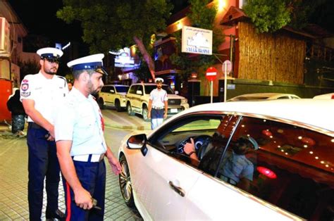 جهود كبيرة لوزارة الداخلية لحفظ الأمن والسلامة العامة خلال عيد الأضحى