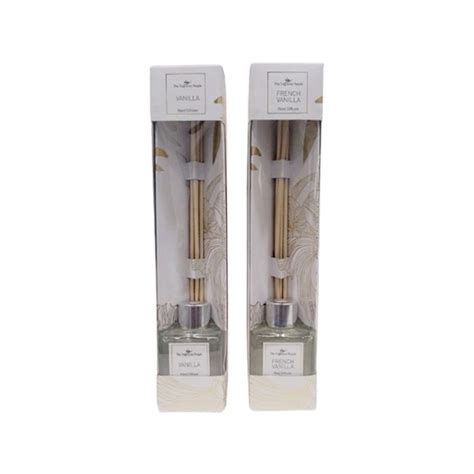 Best Wholesale 50ml Reed Diffuser Gold Regency Collection Tware