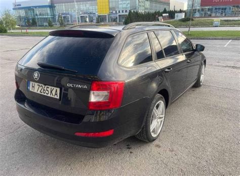 Skoda Octavia 1 6tdi 105 кс гр Шумен Басейна • Olx Bg