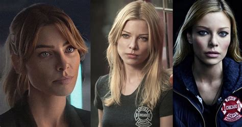 Why Did Lauren German Leave Chicago Fire Otakukart