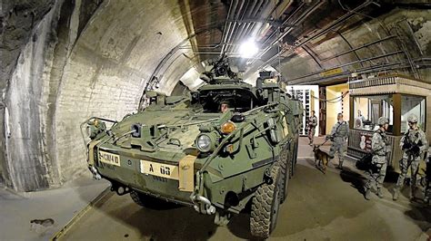 Secret British Military Bases
