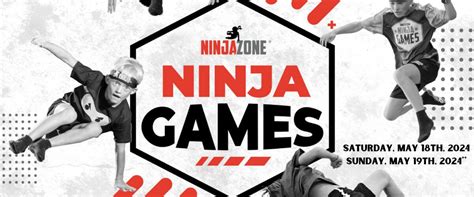 Ninja Games Carousel Gymnastics
