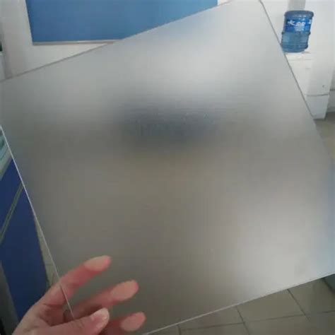 Polycarbonate Pc Frosted Sheet With 10 Years Warranty High Quality Polycarbonate Pc Frosted