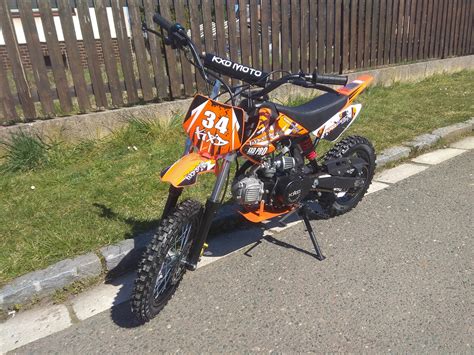 Pitbike 125ccm | Pitbike 125 14/12 Racing | Motosima s.r.o.
