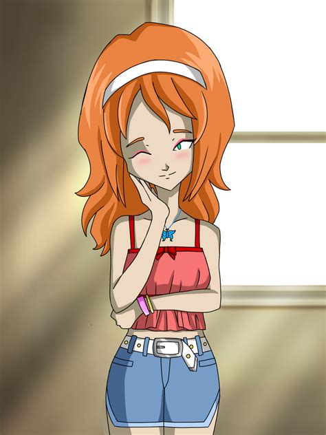 Code Lyoko Oc Deviantart Gallery