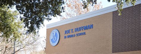 Schools Huffman Elementary School