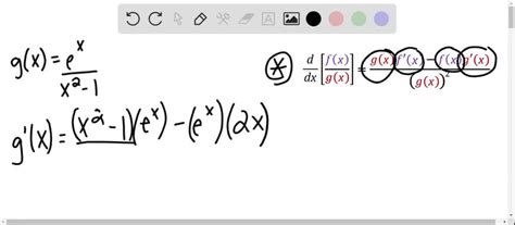 Solved Derivatives Find And Simplify The Derivative Of The Following