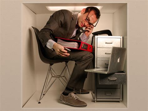 Smallest Office In The World By Ronald Hagenstein On Dribbble
