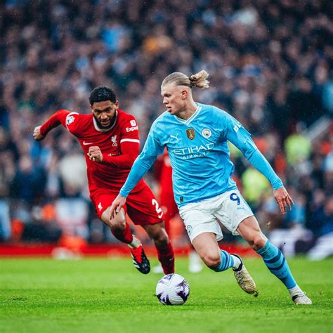 Liverpool Man City Play Out Frustrating 1 1 Draw In Epl Title Clash