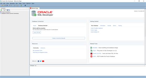 Hướng dẫn cài SQL Developer trên Windows