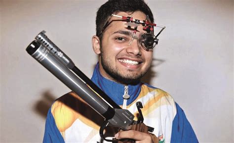 Manish Narwal Claims Silver In Air Pistol Event At Paralympics