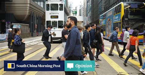 Opinion Hong Kong Must Reflect On Its Everyday Racism To Deepen Ties