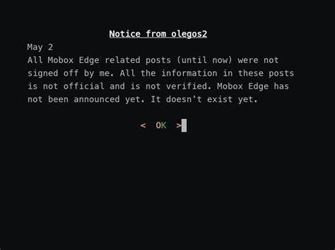Mobox Edge Remulationonandroid