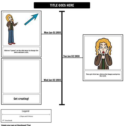 Storyboard That Create Engaging Visual Timelines Easily