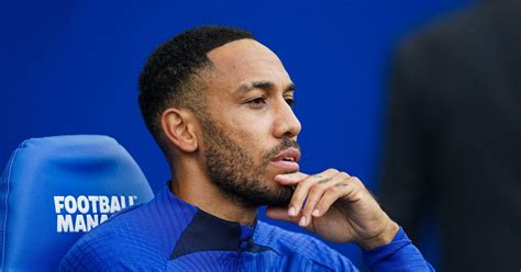 Mercato Om Pierre Emerick Aubameyang Dit Oui à Marseille